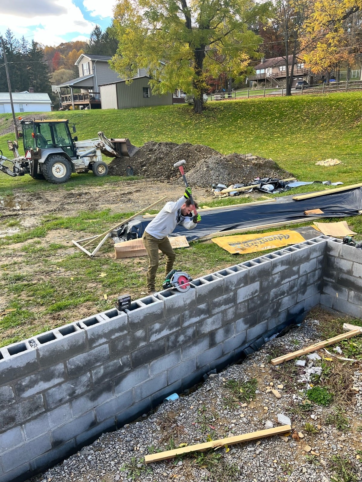 Material & Labor Solutions